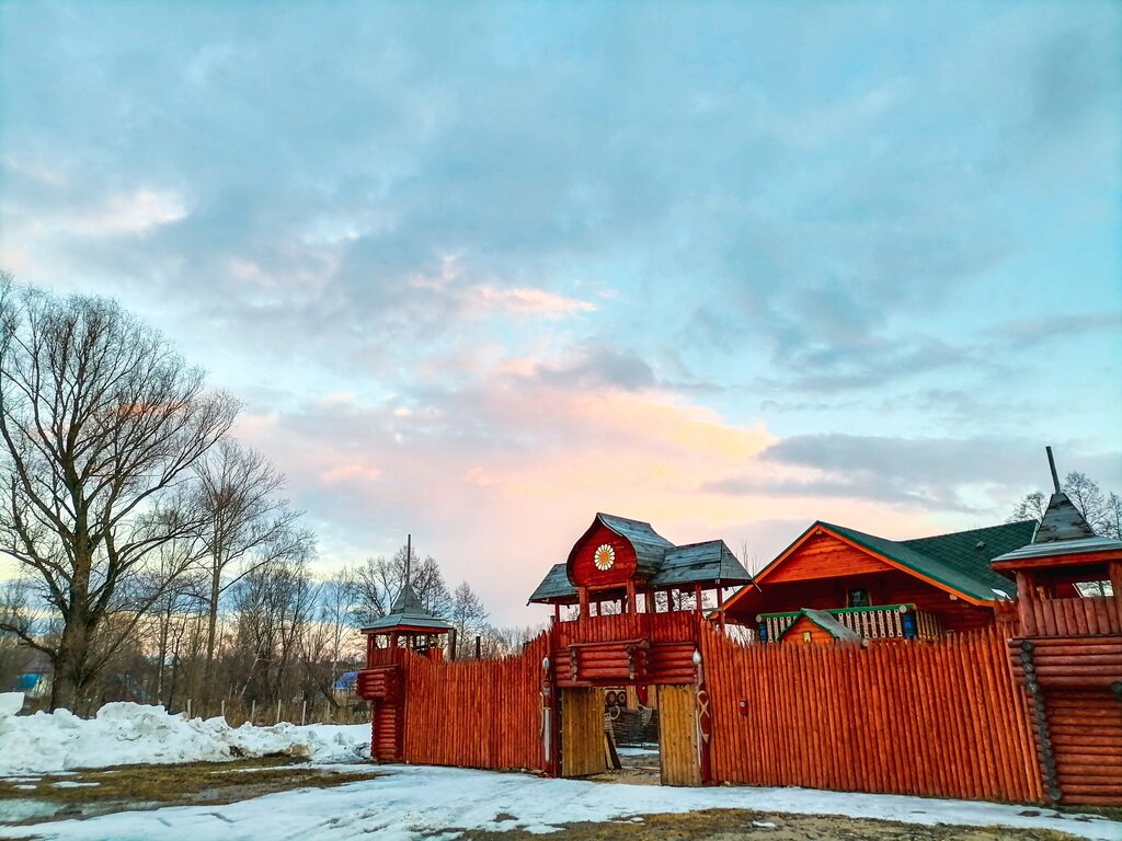 Geziler Богатырская застава, Melenki, foto
