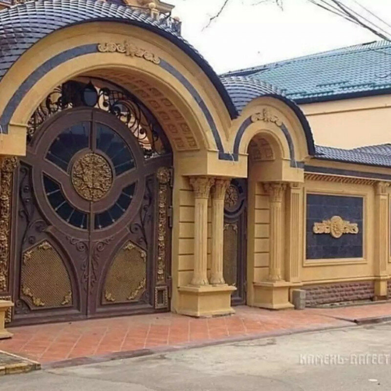 i̇nşaat ve tasarım hizmetleri Облицовка домов, Makhachkala, foto