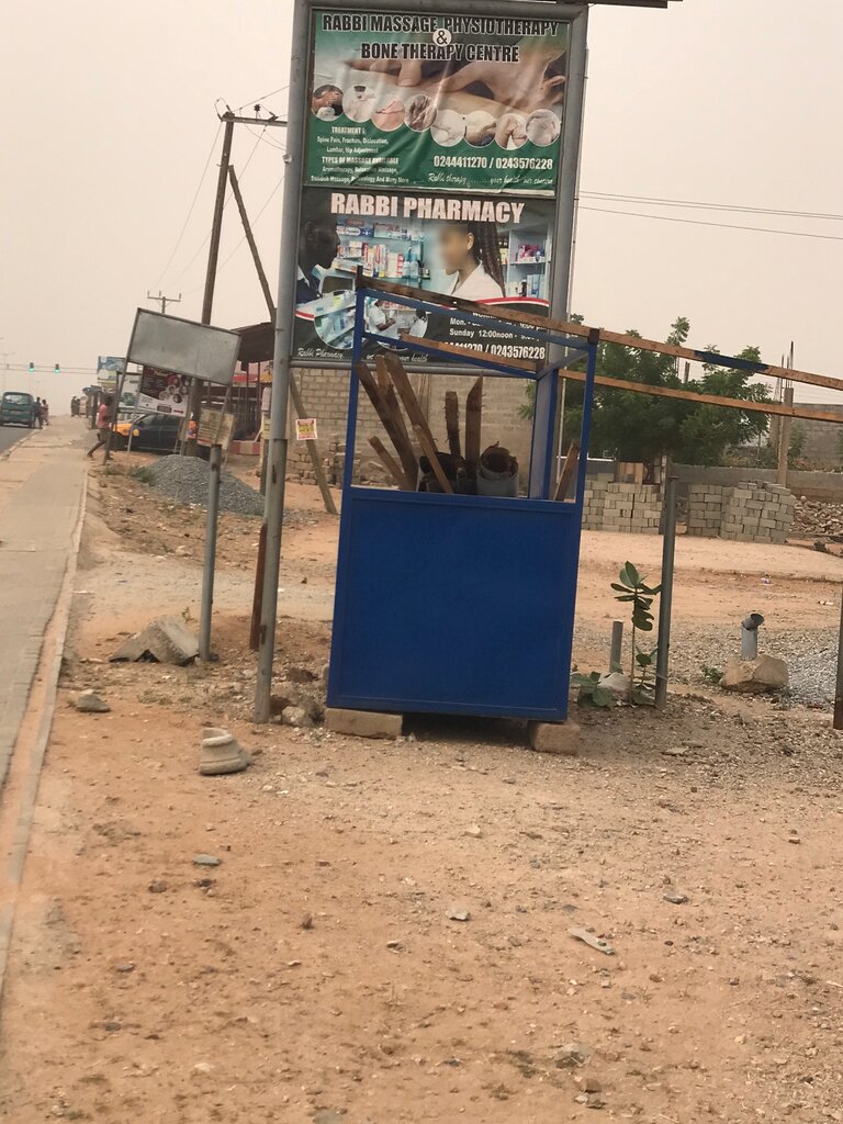 Masaj salonları Rabbi Massage And Physiotherapy, Dünya, foto