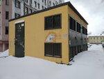 Трансформаторная подстанция № 2119 (улица Вишневского No:3), mühendislik altyapısı  Kazan'dan