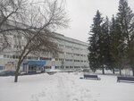 Химиотерапевтическое отделение № 1 (Zdorovya Boulevard No:25к11), hastane bölümü  Tolyatti'den (Togliatti'den)