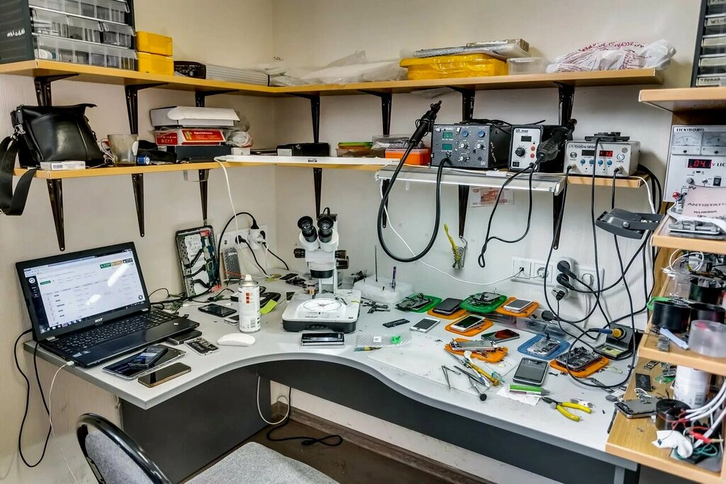 Bilgisayar teknik servisleri Master Comp, Vladivostok, foto