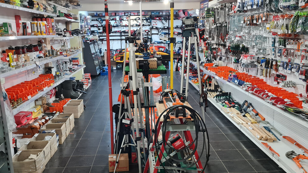 Oto servis ve bakım ekipmanları Шпара и к, Novogrudok, foto