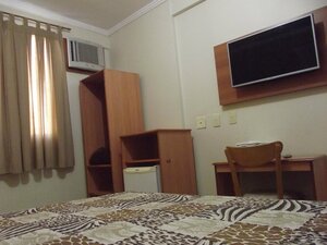 Hotel Guarumar (São Paulo, Guarujá), otel  Guaruja'dan