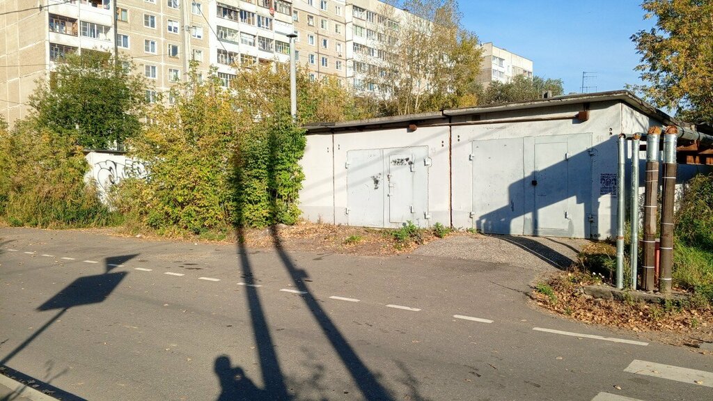 Garajlar Гаражный кооператив, İvanovo, foto