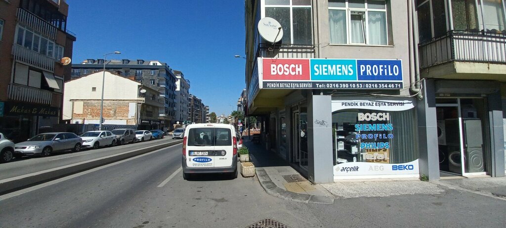 Beyaz eşya servisleri Pendik Beyaz Eşya Servisi, İstanbul, foto