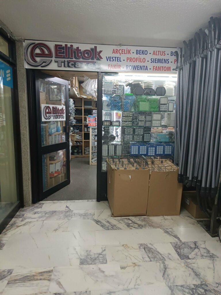 Beyaz eşya servisleri Elitok Ticaret, Ankara, foto