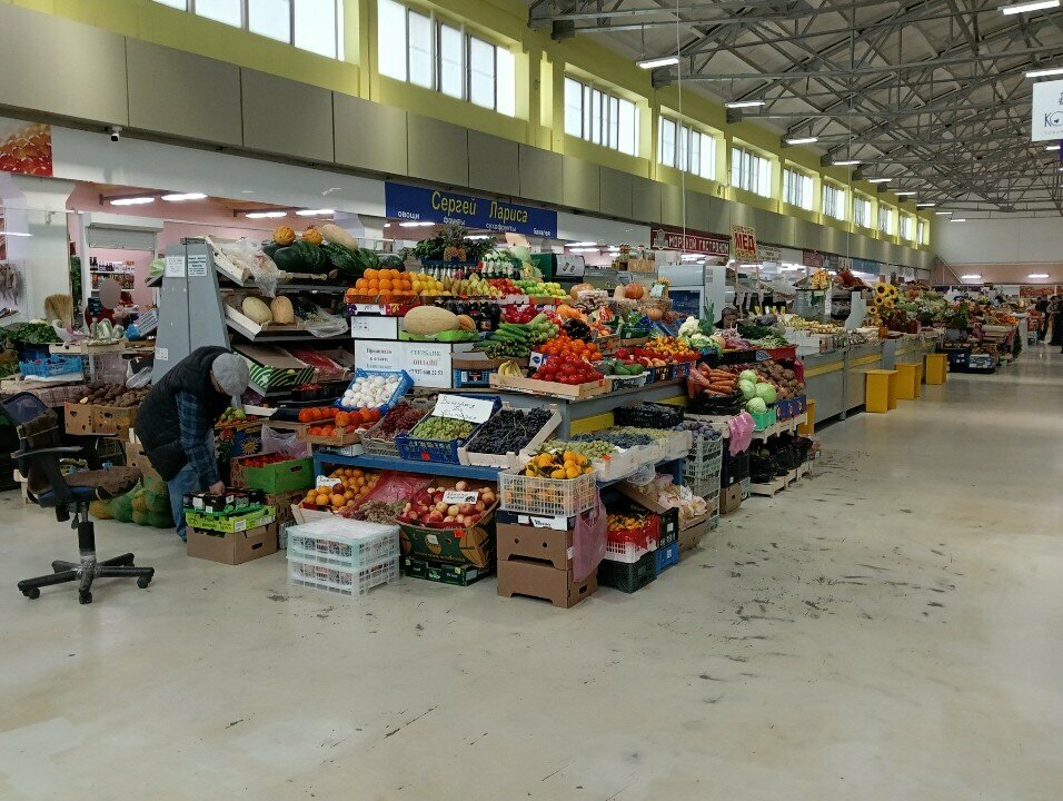 Manavlar Овощи и фрукты, Samara, foto