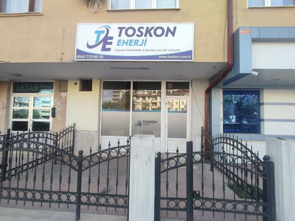 Enerji firmaları Toskon Enerji, Konya, foto