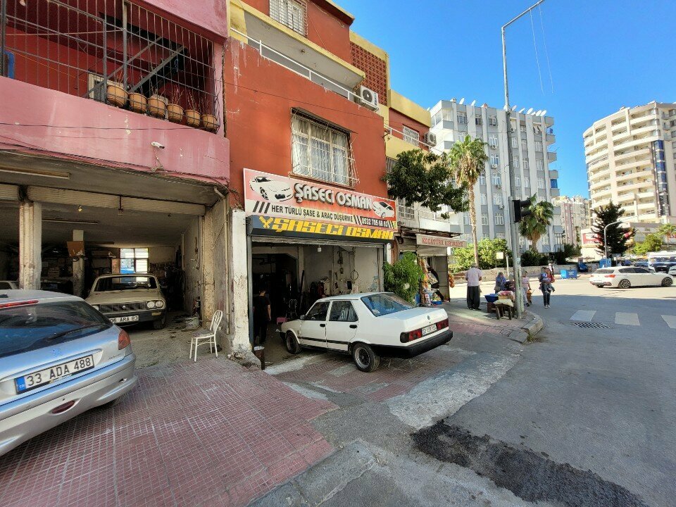 Otomobil servisi Şaseci Osman, Adana, foto