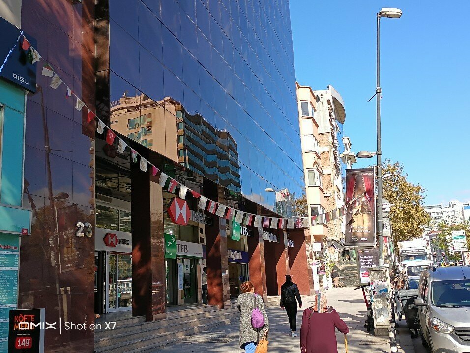 i̇ş merkezi Cem Plaza, İstanbul, foto