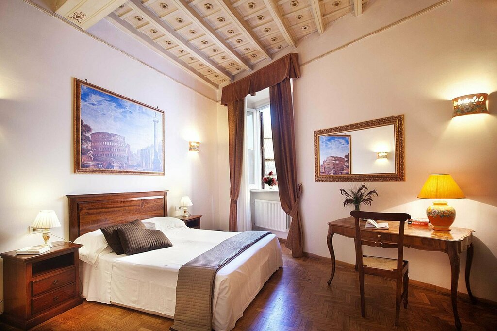 Otel Pantheon Inn, Roma, foto