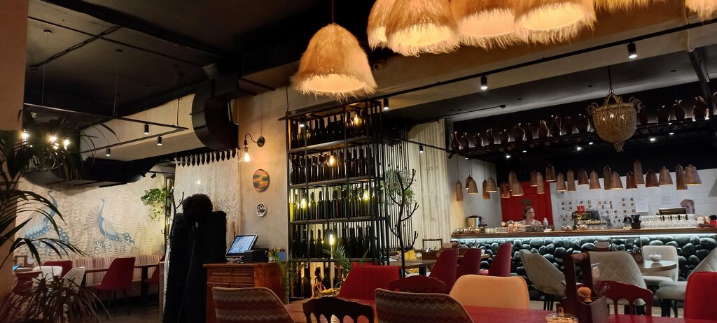 Kafe Хинкали и Вино, Magnitogorsk, foto