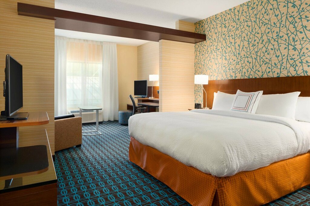 Otel Fairfield Inn & Suites Bristol, Tennessee Eyaleti, foto