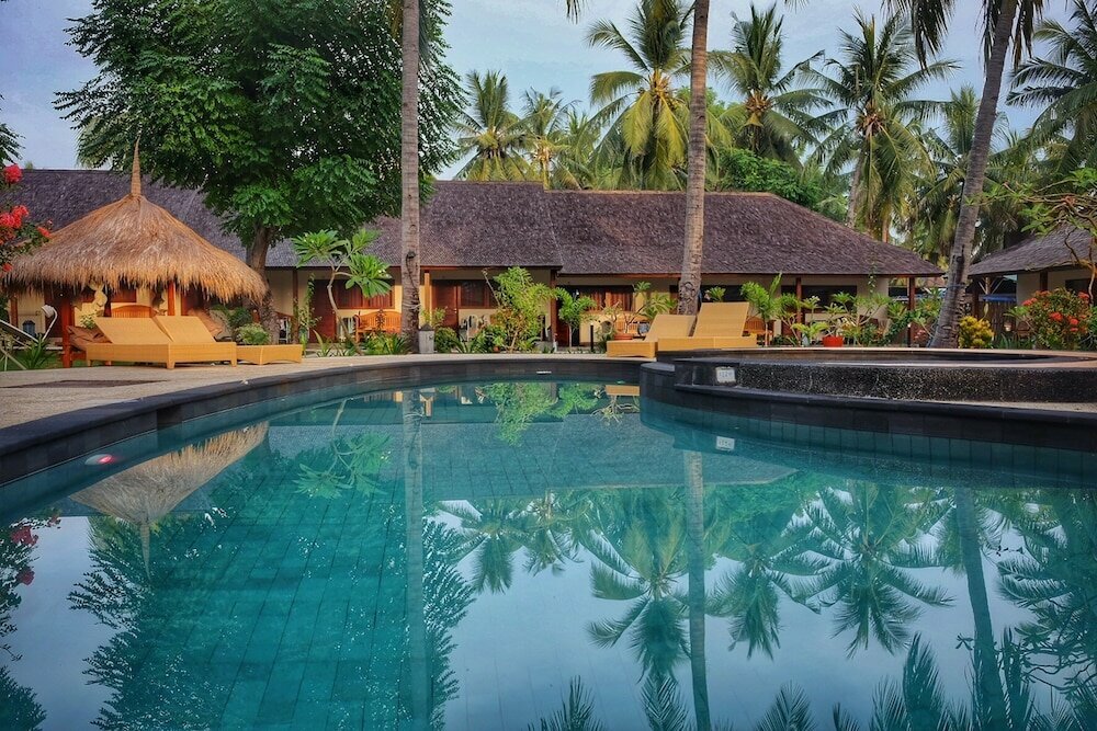 Otel Trawangan Oasis, , foto