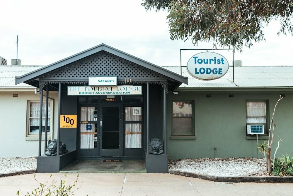 Otel Broken Hill Tourist Lodge, Broken Hill, foto