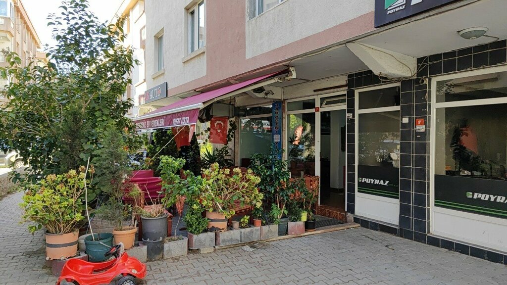 Restoran Karadeniz Ev Yemekleri Rıfat Usta, İstanbul, foto