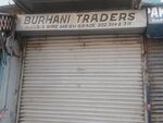Burhani traders (Serai Road No:23), yönetim ofisi  Karaçi'den
