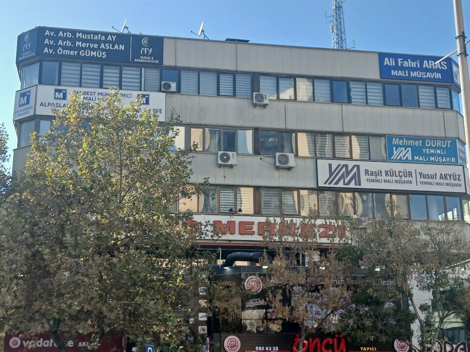 Mali müşavir Mali Müşavir Davut Yazıcı Mali Müşavir Selami Kalay, Konya, foto