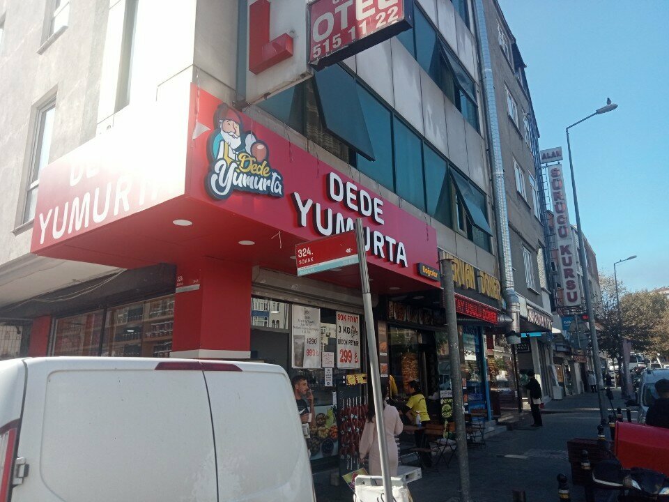 Kanatlı hayvan ürünleri ve yumurta Dede Yumurta, İstanbul, foto