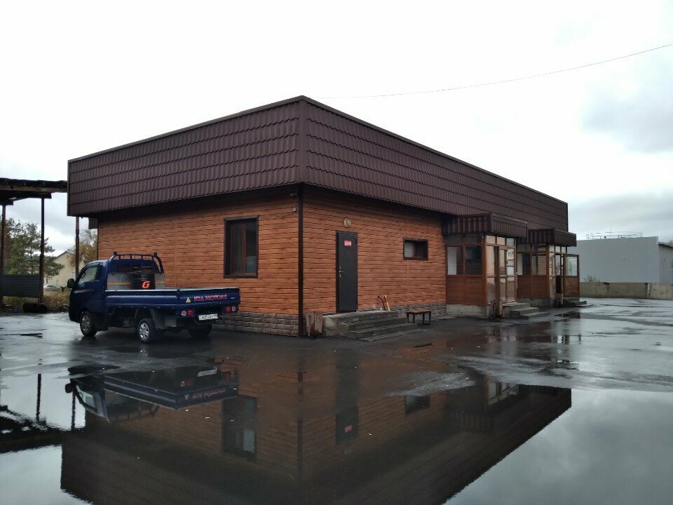 Saunalar Sauna, Taldıkorgan, foto