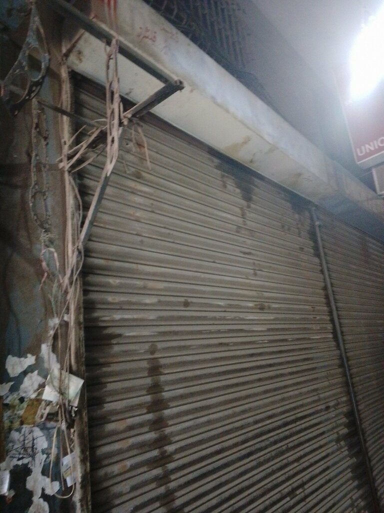 Otomobil servisi Sgr Diesel power, Karaçi, foto