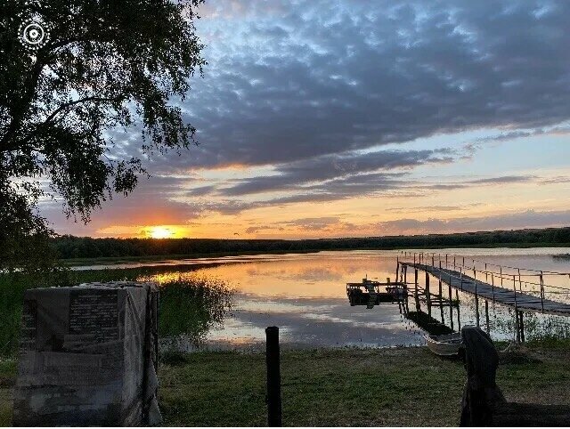 Tatil köyleri Тихое местечко, Volgogradskaya oblastı, foto