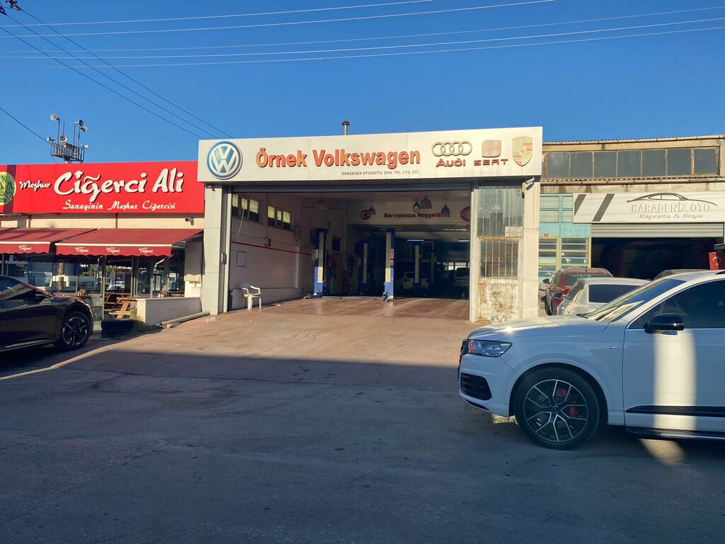 Otomobil servisi Mobil 1 Center, Bursa, foto