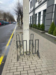 Bicycle parking (Gagaryna Street No:27), bisiklet park yerleri  Baranavichy'den