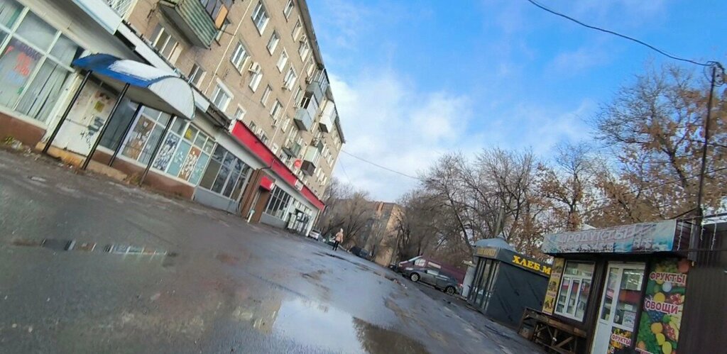 Ekmek fırını Хлебный рай, Orenburg, foto