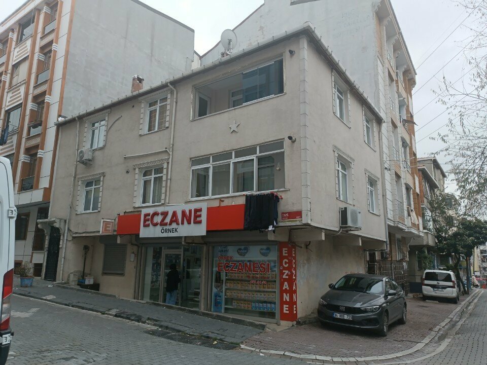 Eczaneler Örnek Eczanesi, İstanbul, foto