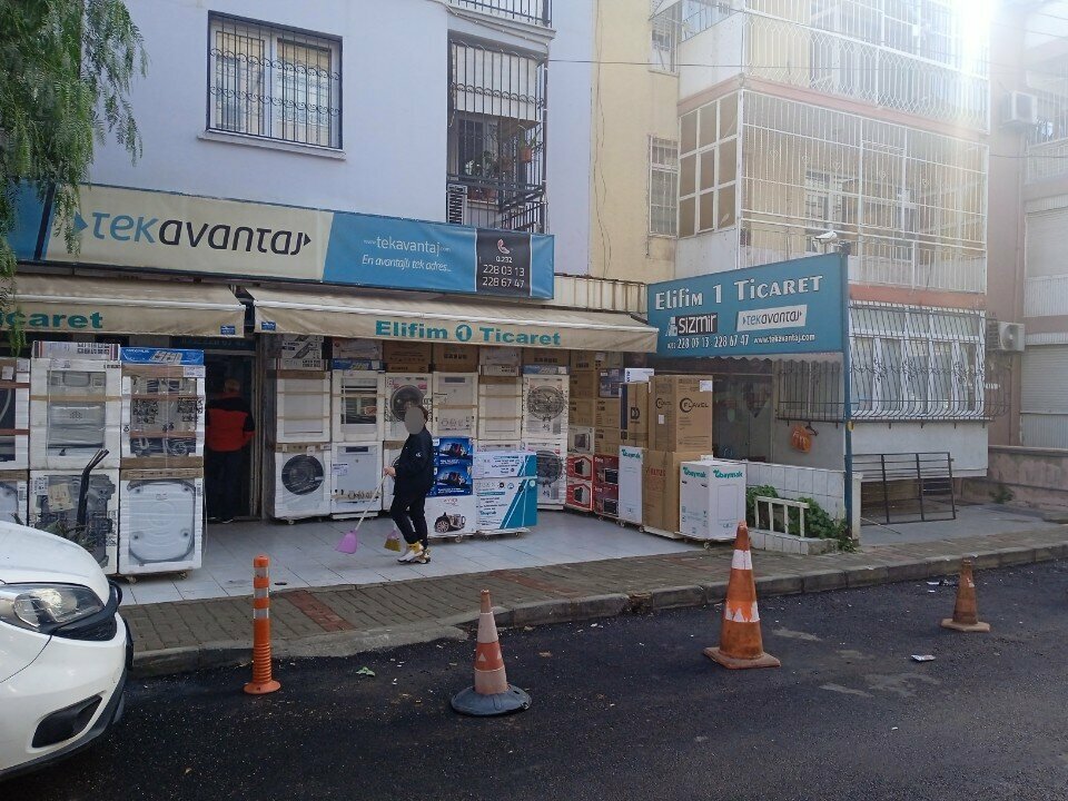 Beyaz eşya mağazaları Enucuzunadresi.com, İzmir, foto