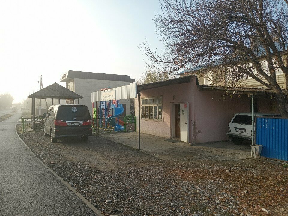 Market Aiganim, Çimkent (Şımkent), foto