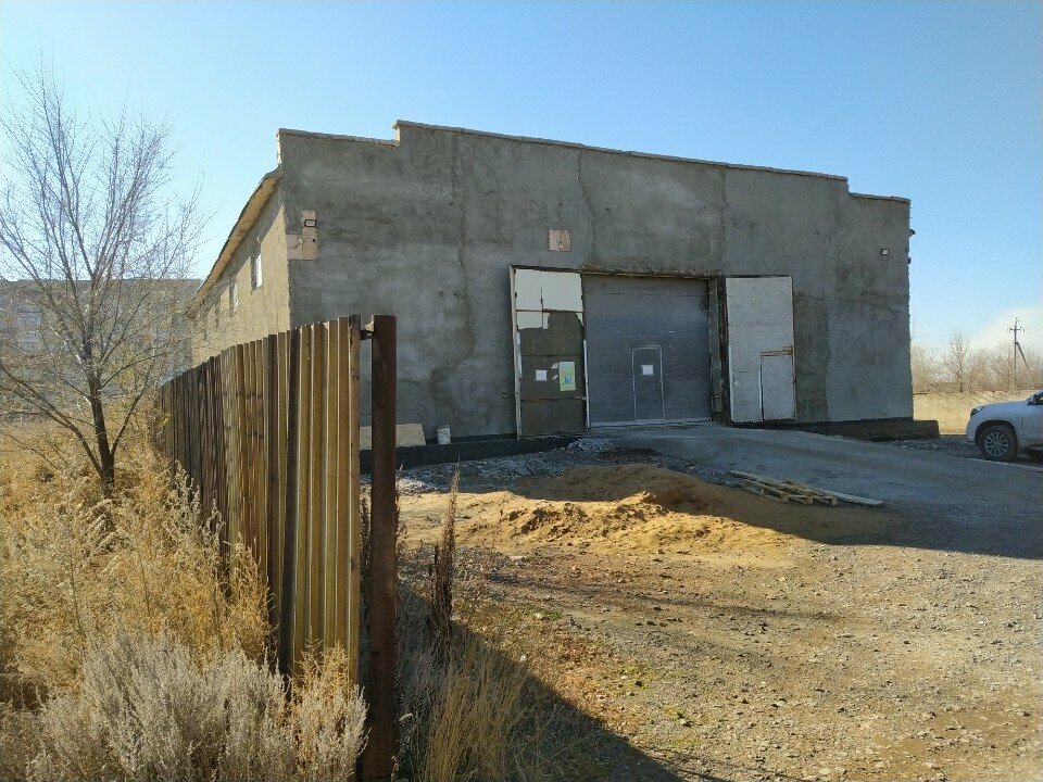 Oto yıkama Samomoyka № 1, Karağandı, foto