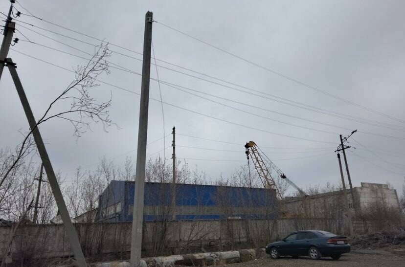 Özel tekniklerin onarımı Astana Special Repair-2011, Yekibastuz (Ekibastuz), foto
