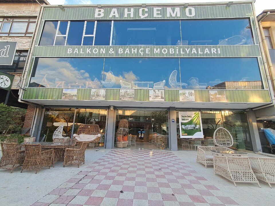 Mobilya mağazaları Bahçemo, Ankara, foto