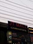 Jt Mall Games & Toys (Province of Punjab, Lahore, Pia Housing Scheme, E Block, PIA Main Boulevard), çocuk oyunları ve oyuncakları  Lahor'dan