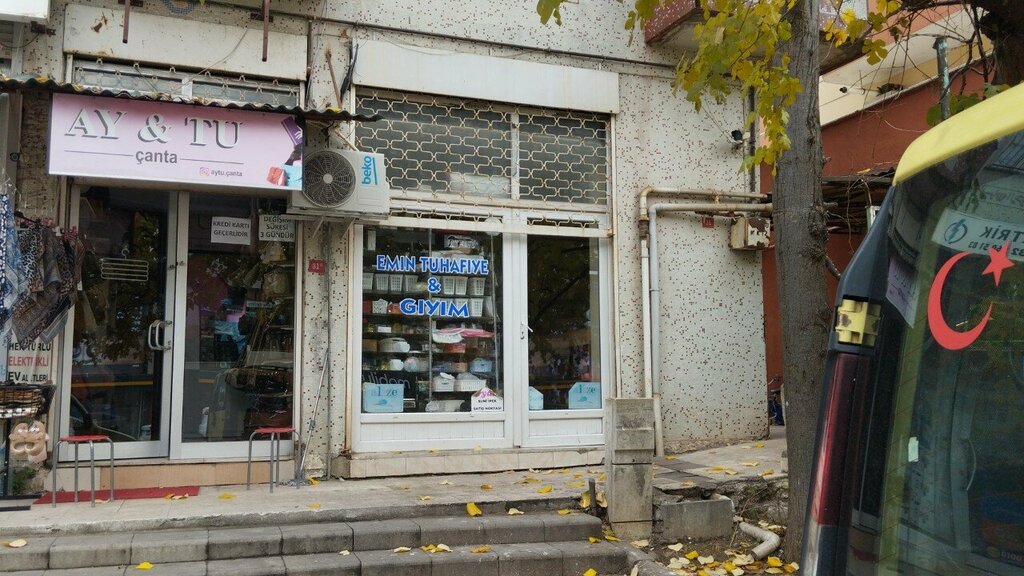 Hobi, elişi için ürünler Emin Tuhafiye & Giyim, İstanbul, foto