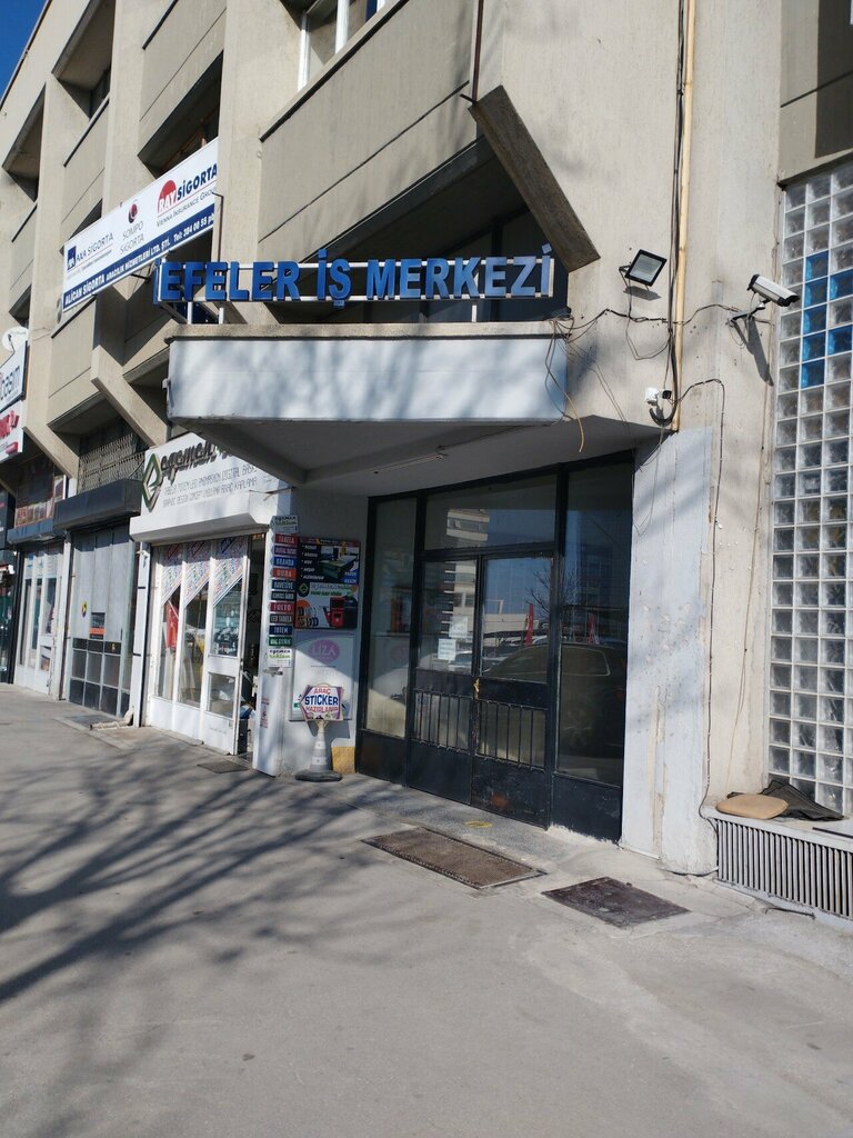 Sigorta şirketleri Allianz Sigorta, Ankara, foto