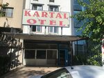 Kartal Otel (İzmir, Konak, Etiler Mah., 1264 Sok., 13), otel  İzmir'den