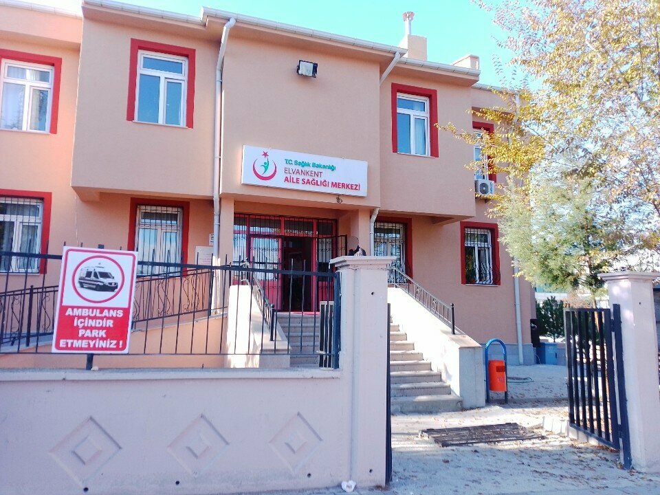 Aile sağlığı merkezi Ankara Elvankent Aile Sağlığı Merkezi, Ankara, foto