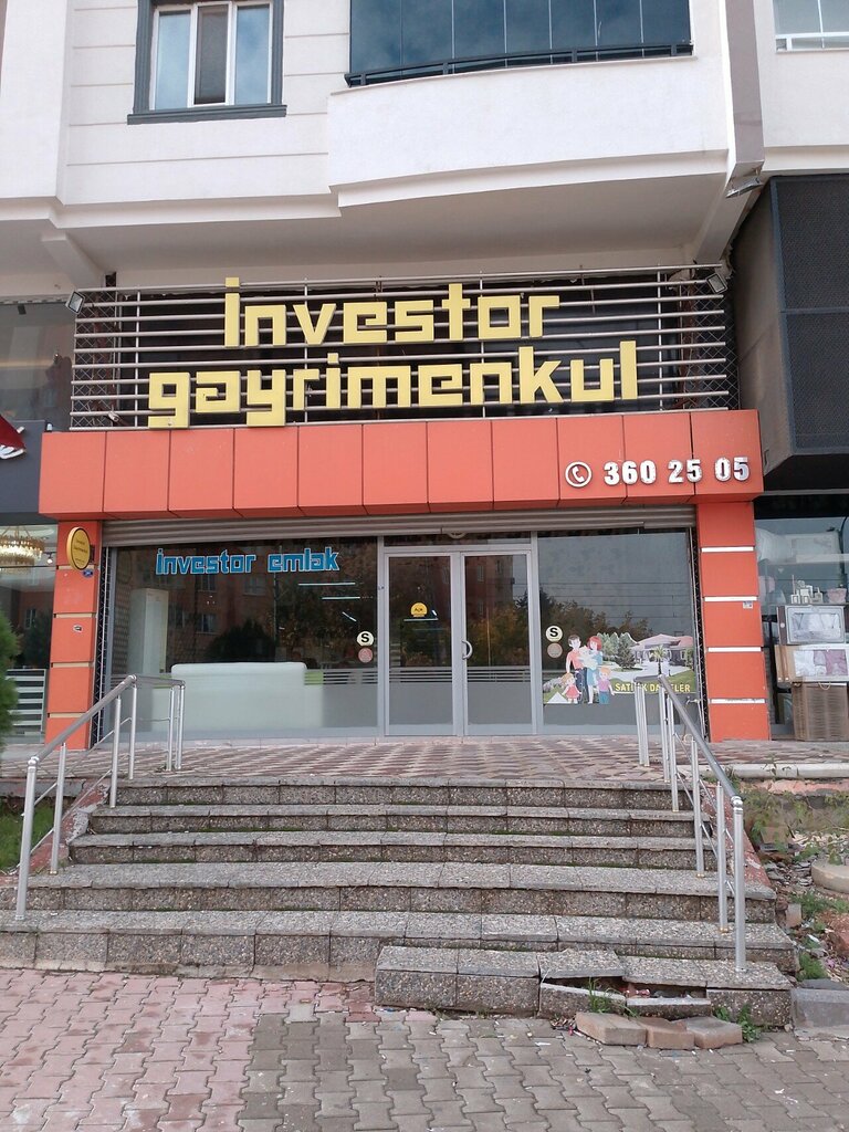 Emlak ofisi İnvestor Gayrimenkul, Gaziantep, foto