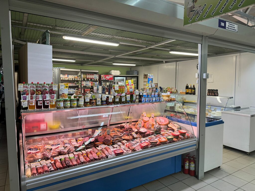 Market Владимир, Lytkarino, foto