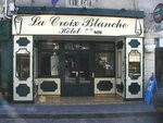 La Croix Blanche (Centre-Val de Loire, Loir-et-Cher, Arrondissement de Blois, Montrichard-Val-de-Cher, Rue Nationale, 62), otel