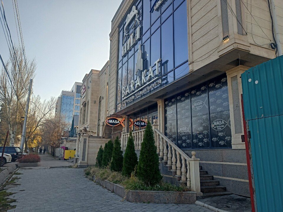 Restoran Masa, Bişkek, foto