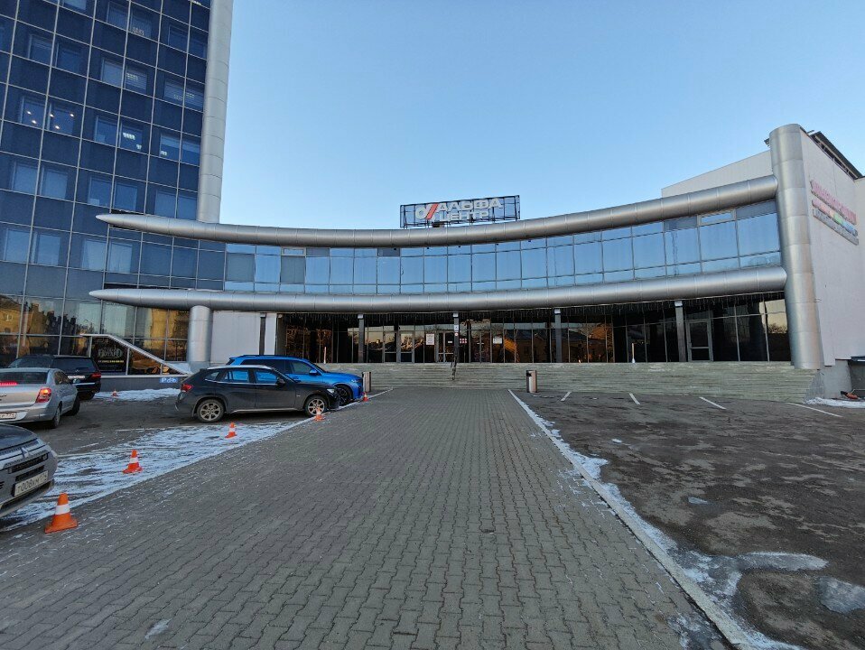 Yangın önleyici sistemler Industrial machines, Magnitogorsk, foto