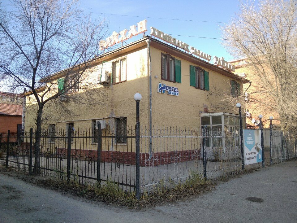 Pansiyonlar, hosteller Hostel Keruen, Atırav, foto