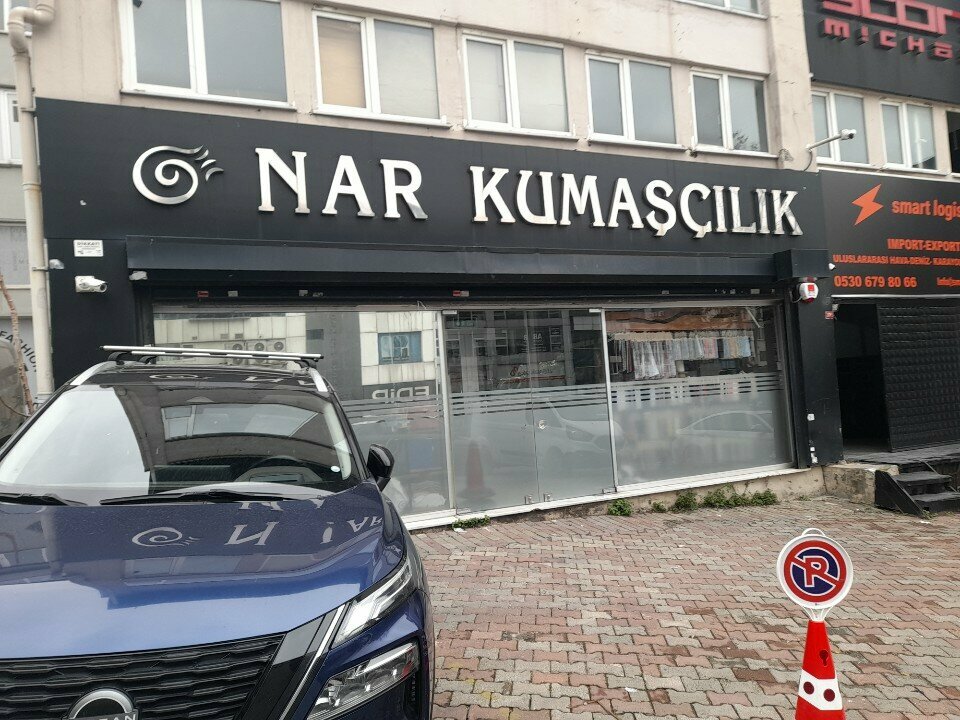 Kumaşçılar Nar Kumaşçılık, İstanbul, foto