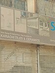 Karachi tiles & ceramics (Province of Sindh, Karachi, North Karachi Township, Sector 11C, Service Road), seramik fayans  Karaçi'den