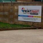 Print Fast Zambia (Mwembeshi Road No:35288), baskı hizmetleri  Lusaka'dan